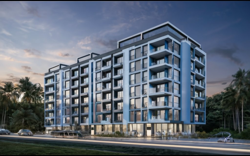 Mahadev Reddy Residency Apartment Photos | Osman Nagar, Hyderabad